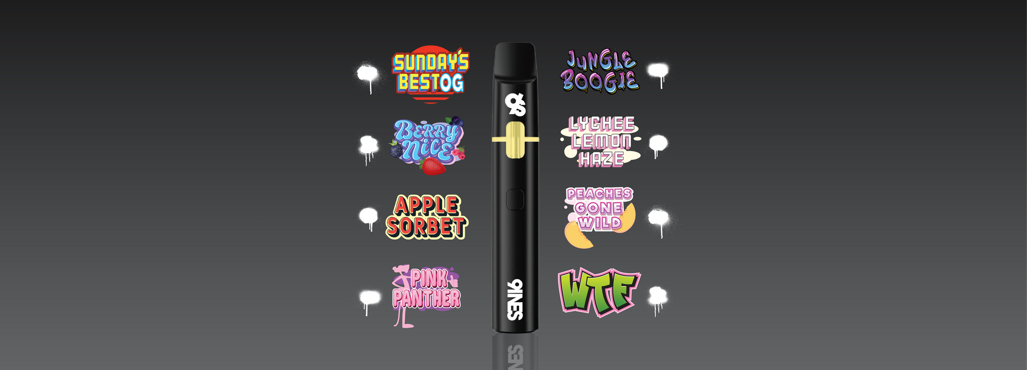 Flavors – 9ines